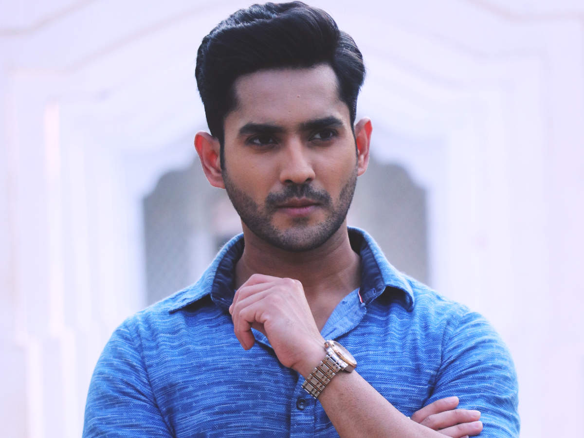 Exclusive - Acting is in my blood; my 15 years of experience is helping me portray Jaideep ...