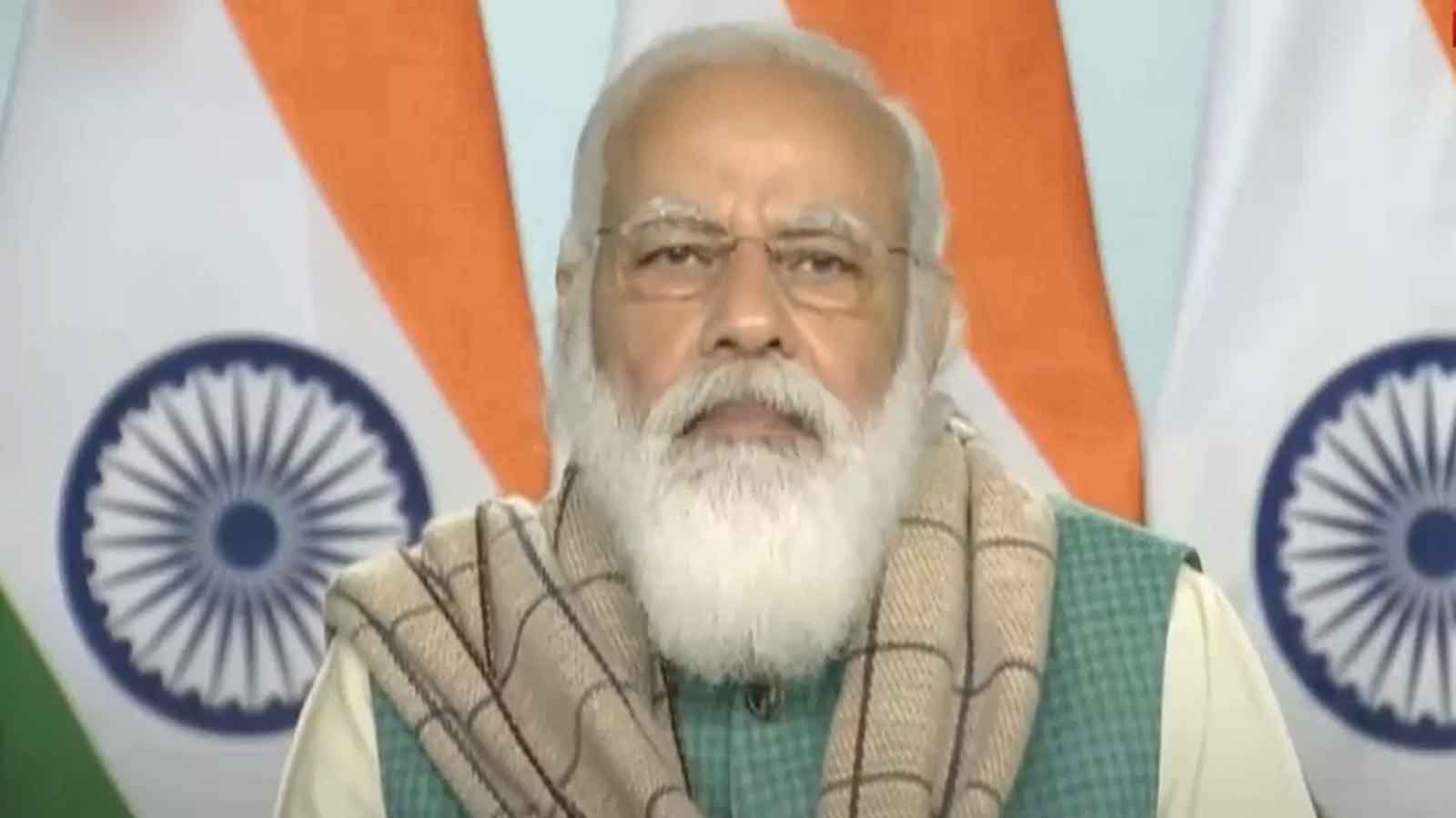 Covid-19: Vaccines developed as per our needs, says PM Modi