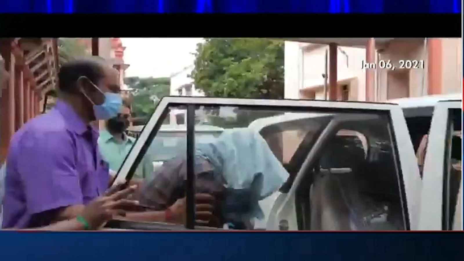 Pollachi sexual assault case: Court grants CBI two-day custody of accused
