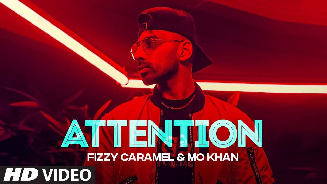 Watch New Punjabi Hit Song Music Video - 'Attention' Sung By Fizzy Caramel