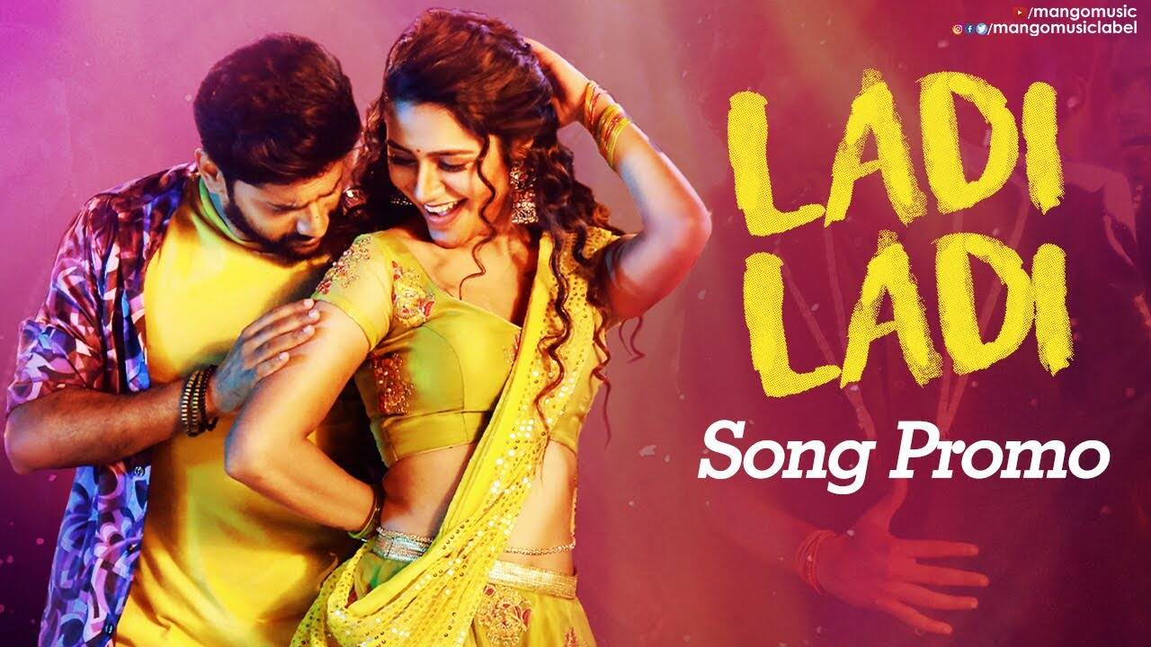 Watch Latest Telugu Song Music Video - 'Ladi Ladi' (Promo) Sung By ...