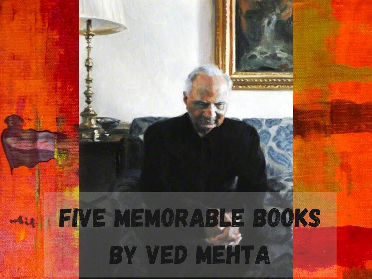 Five memorable books by Ved Mehta