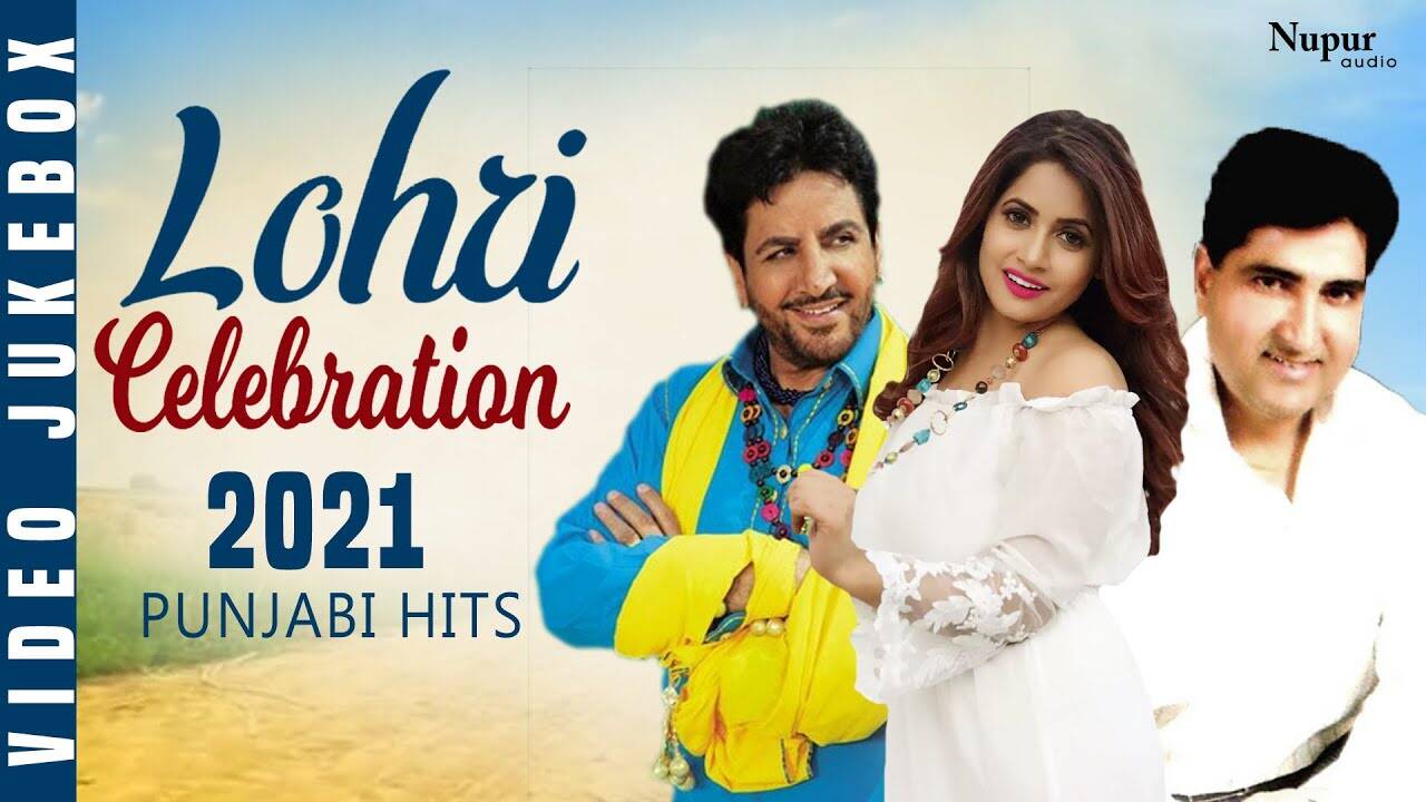 Latest Lohri Special | Happy Lohri 2021 | Punjabi Songs Mashup ...