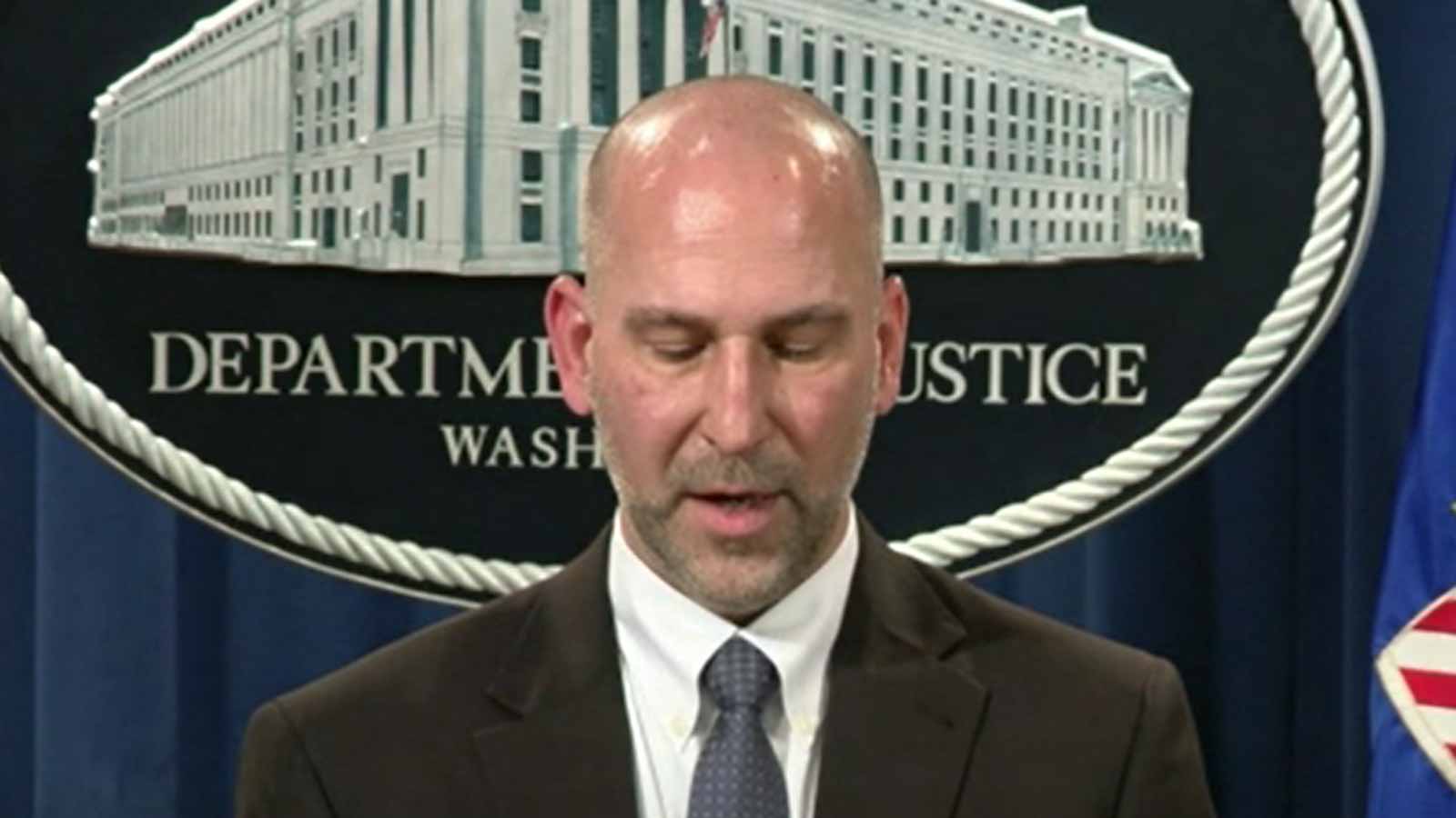 US prosecutors weighing sedition charges in riot