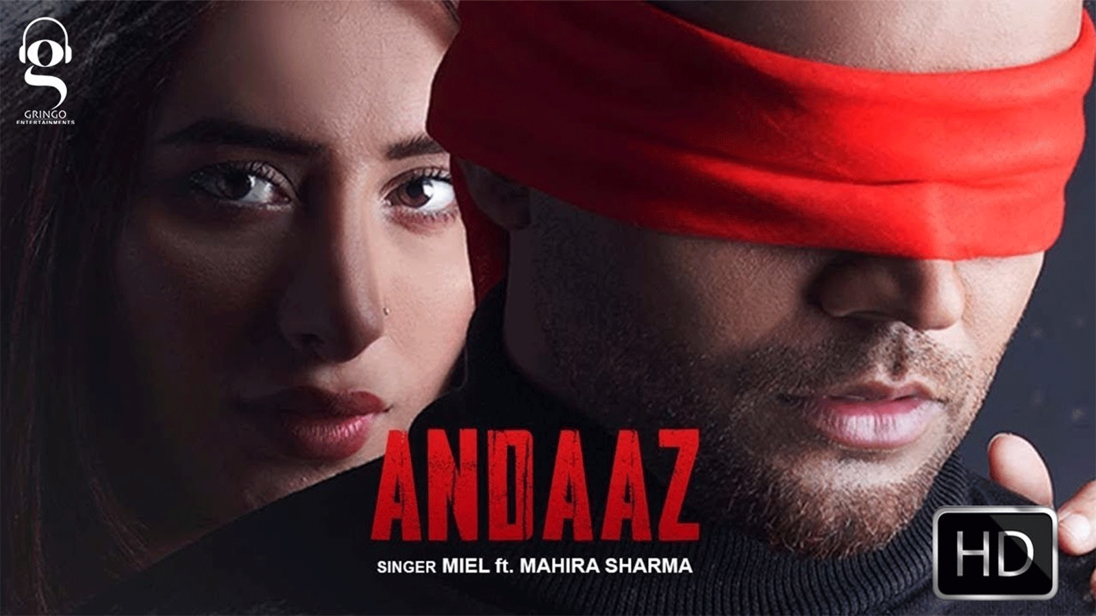 Watch Popular Punjabi Song Lyrical 'Andaaz' Sung By Miel
