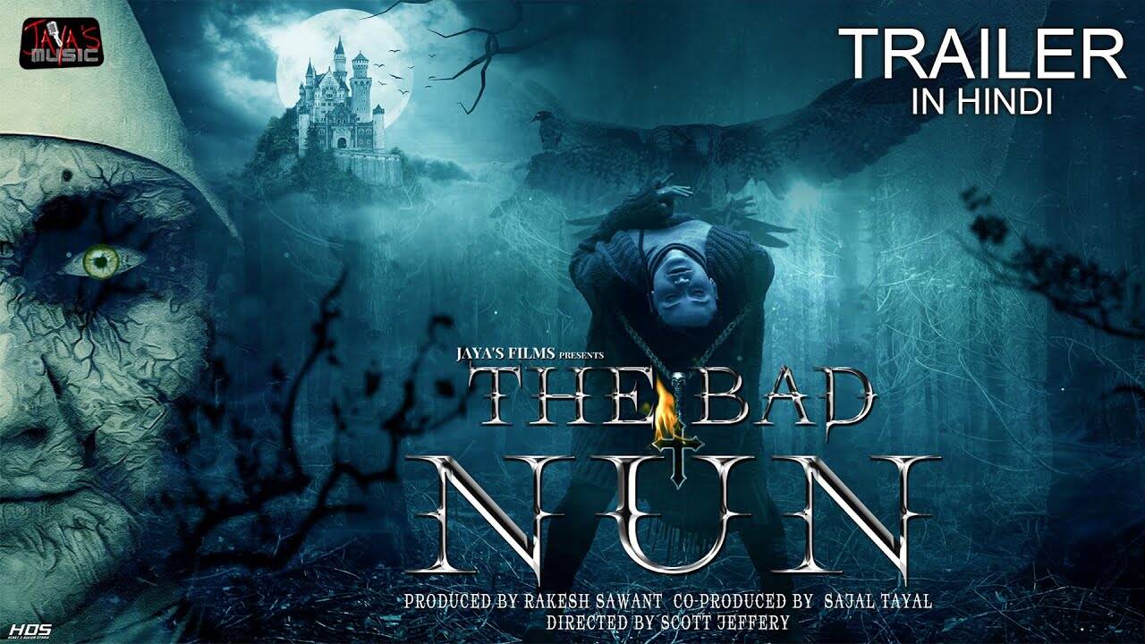 The Bad Nun - Official Trailer