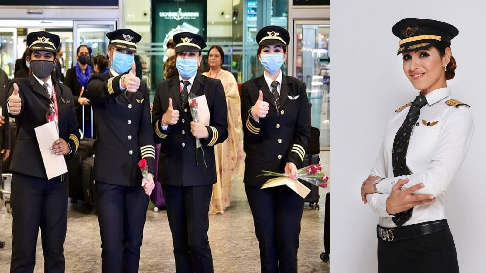 Meet Captain Zoya Aggarwal: Commanding officer who turned the page in ...