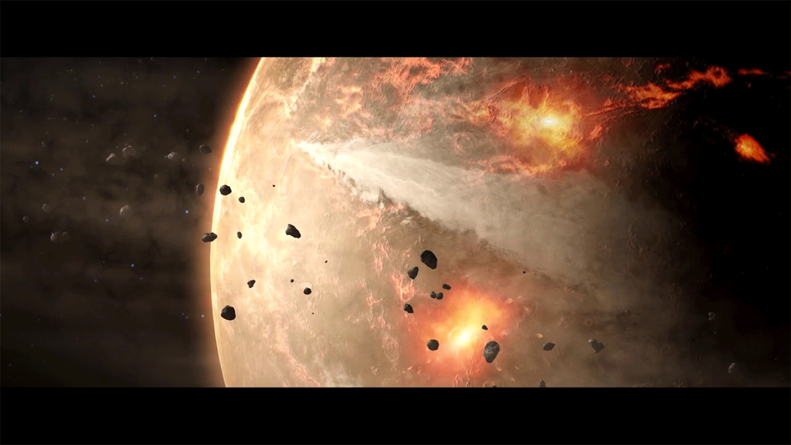 Falling Star - Official Trailer