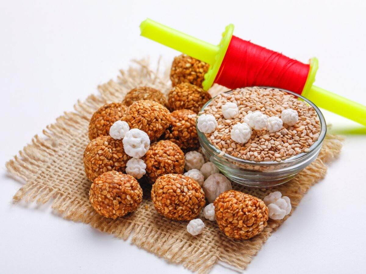 Watch: 5 types of laddoos for Makar Sankranti - Times Food