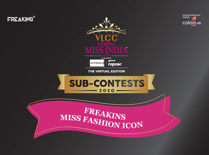 VLCC Femina Miss India 2020: ‘Freakins Miss Fashion Icon’ Sub-Contest