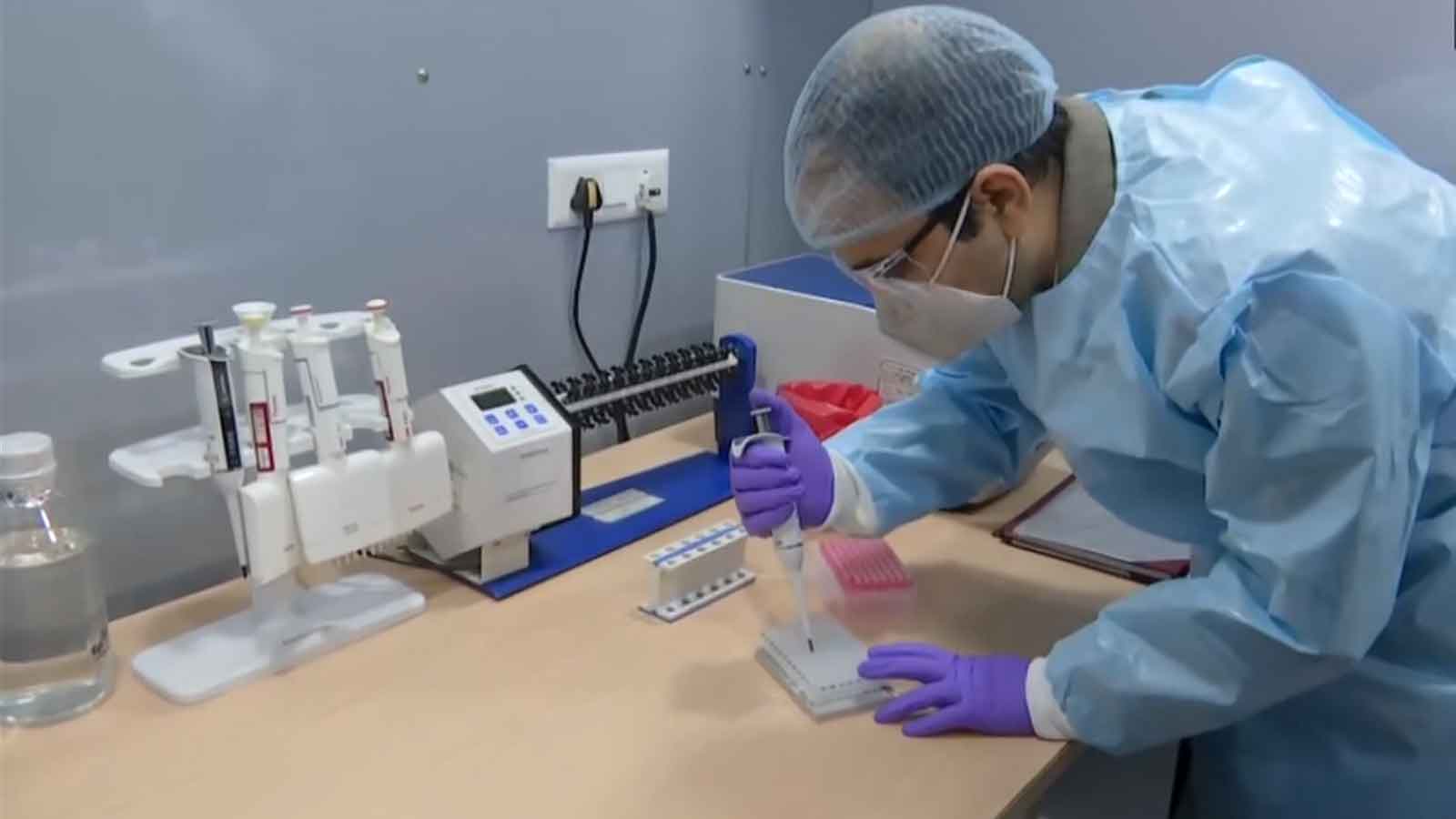 Genome sequencing lab launched in view of new Covid-19 strain at Delhi ...