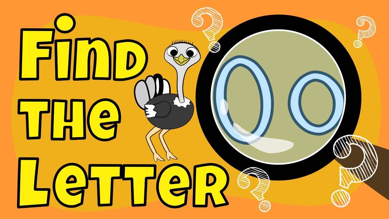 Check Out Popular Kids Songs and English Nursery Song 'Alphabet Games ...