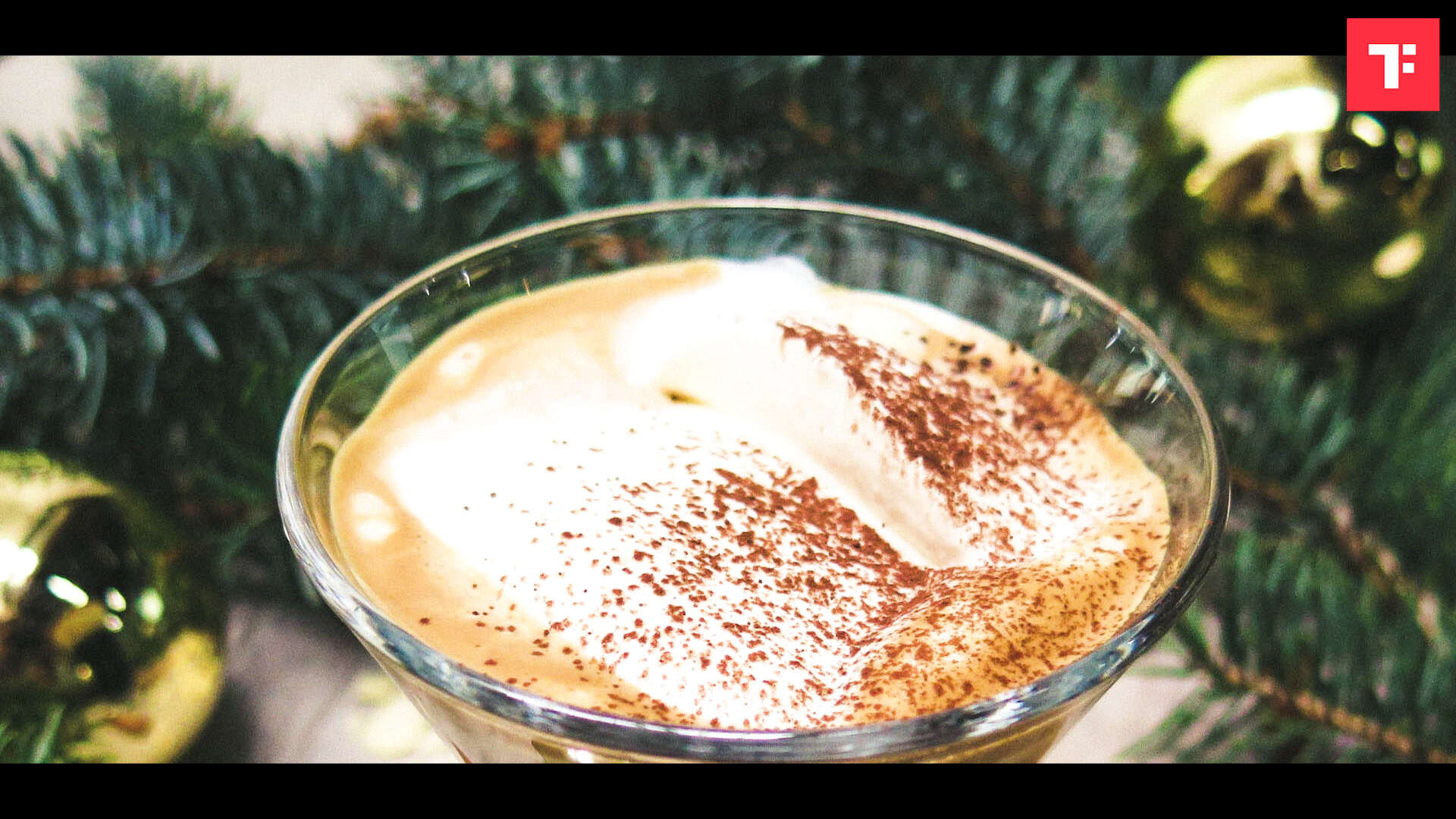 Watch: How to make Cinnamon Ginger Coffee - Times Food