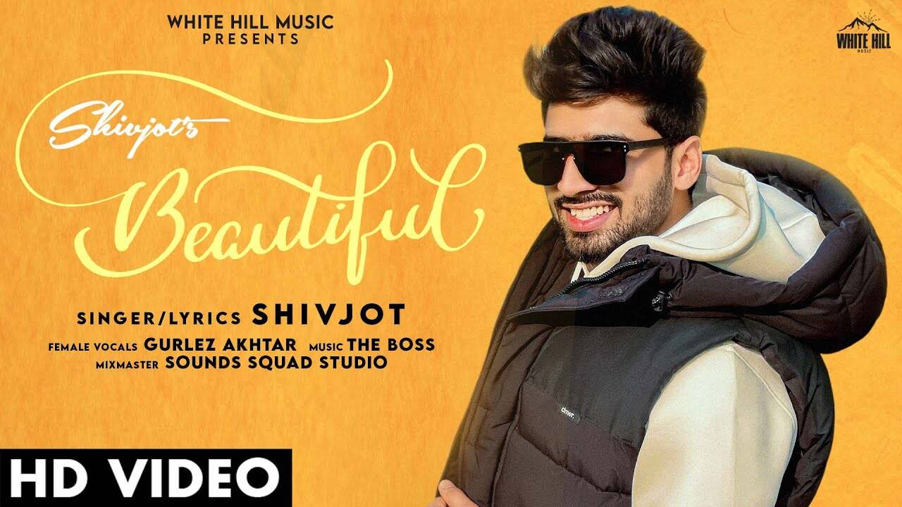 Check Out New Punjabi Song Music Video - 'Beautiful' Sung By Shivjot
