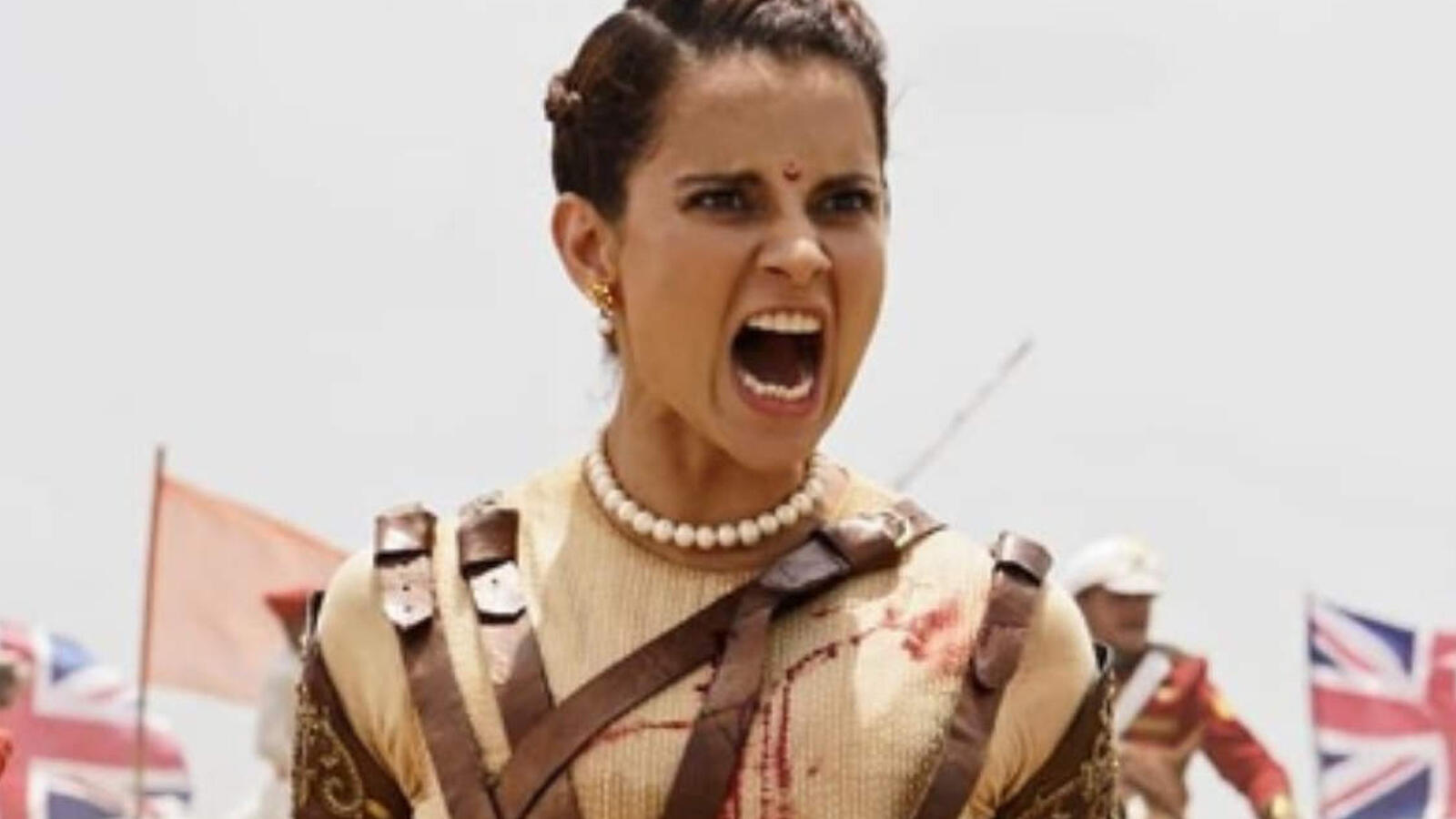 Kangana Ranaut announces 'Manikarnika Returns: The Legend of Didda', to ...