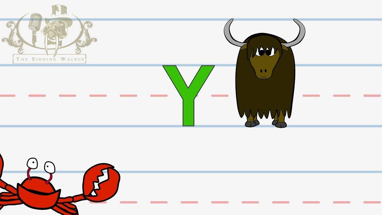 Check Out Popular Kids Songs and English Nursery Song 'Write The Letter ...