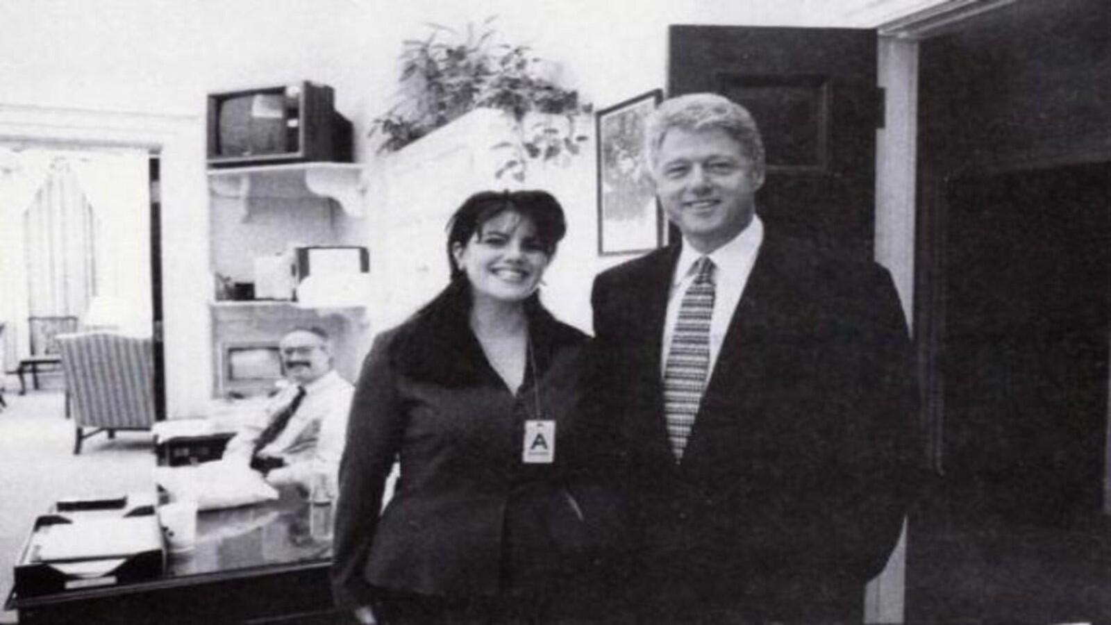Clinton-Lewinsky affair: How did the scandal unfold?