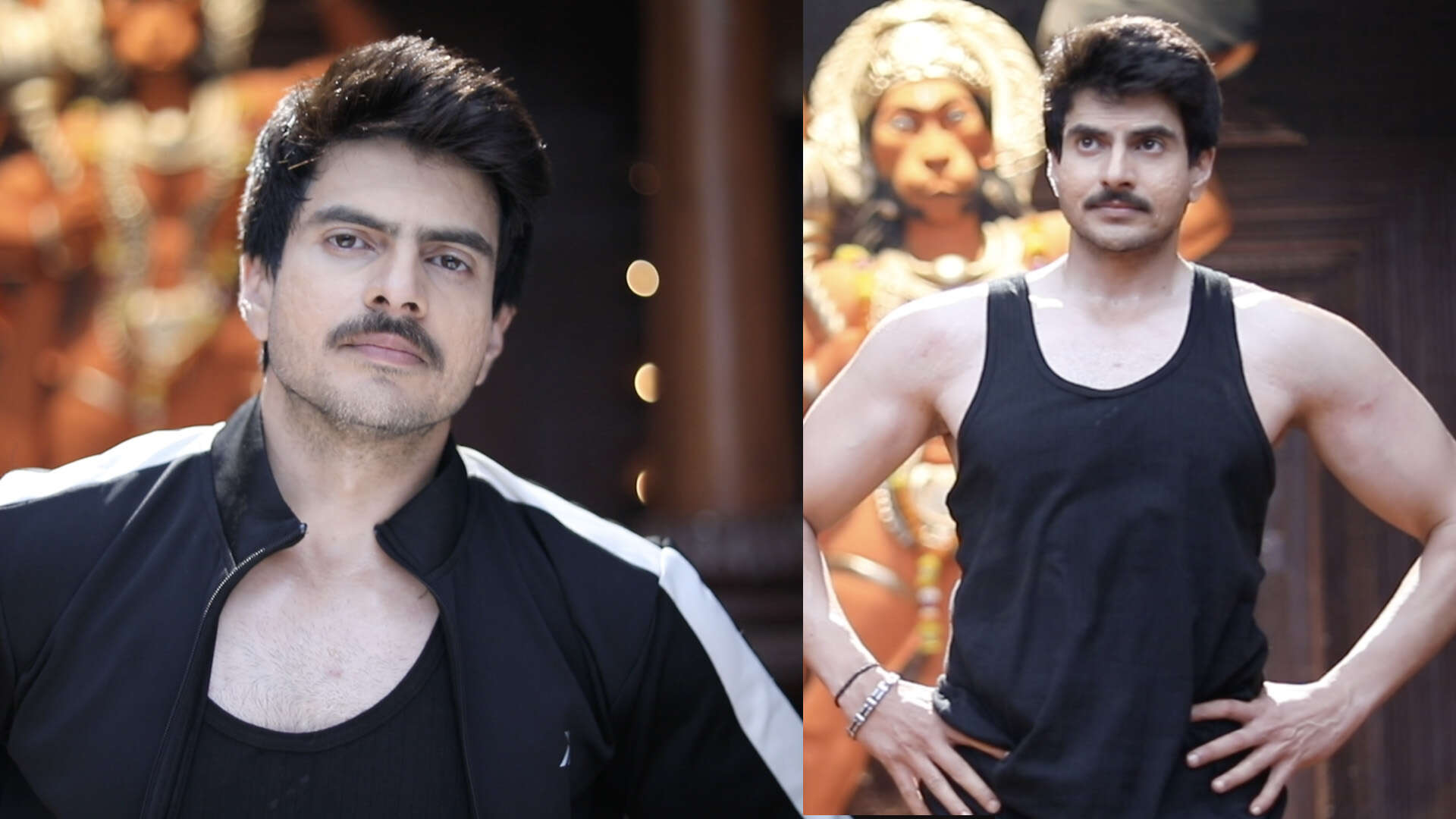 Maddam Sir’s DSP Anubhav Singh aka Rahil Azam’s insights on fitness