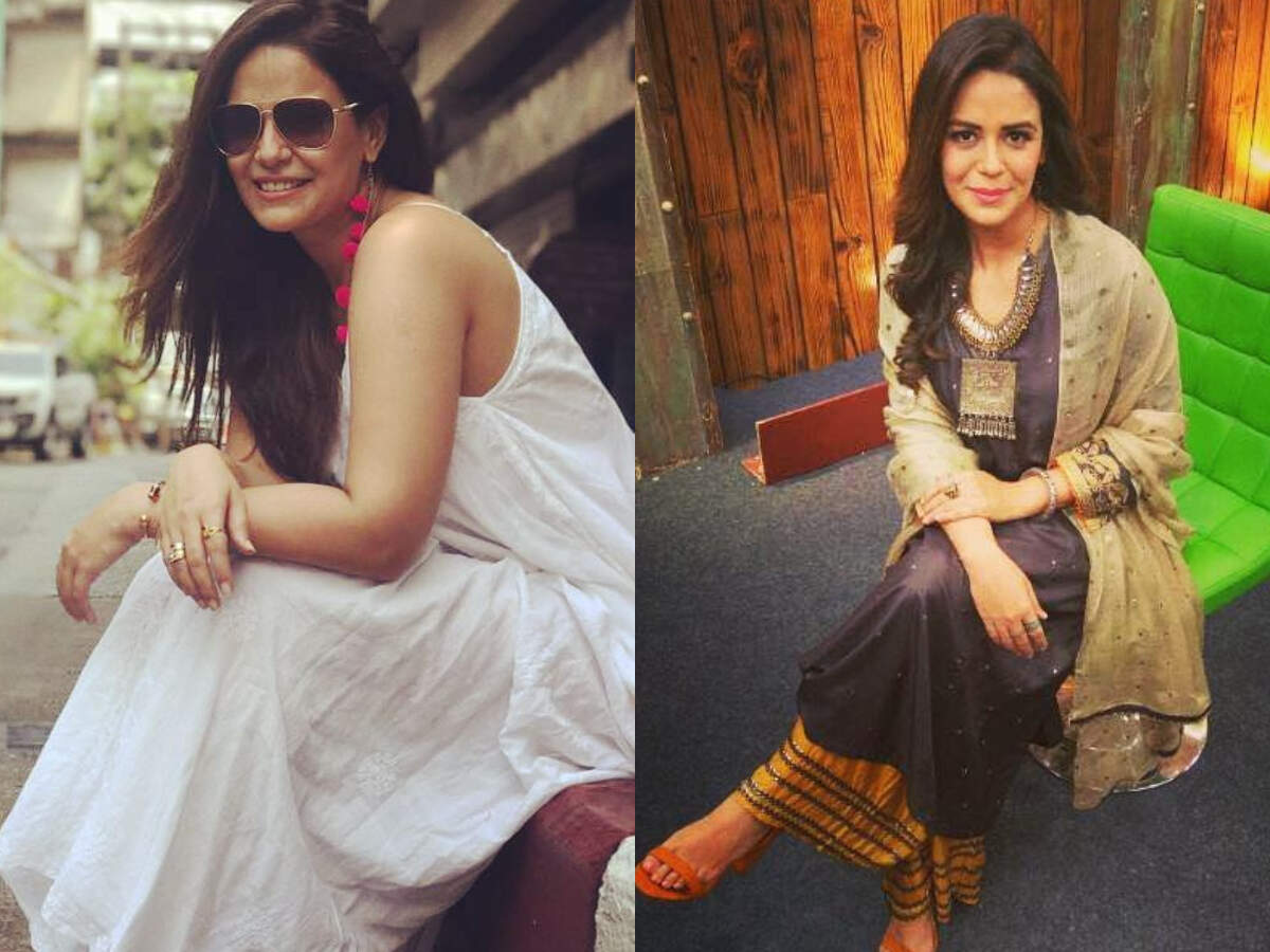 Instagrammer of the week: Jassi Jaissi Koi Nahin fame Mona Singh’s ...