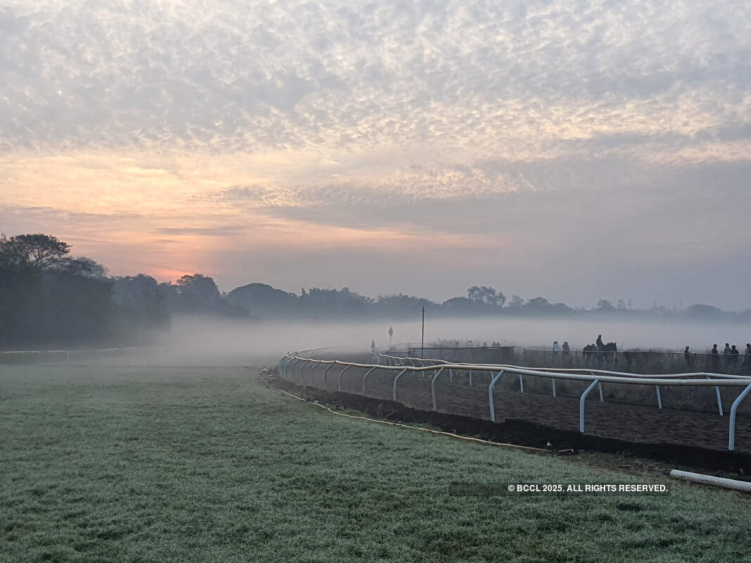 An absolute delight for your eyes. Stunning visuals from Pune Race ...
