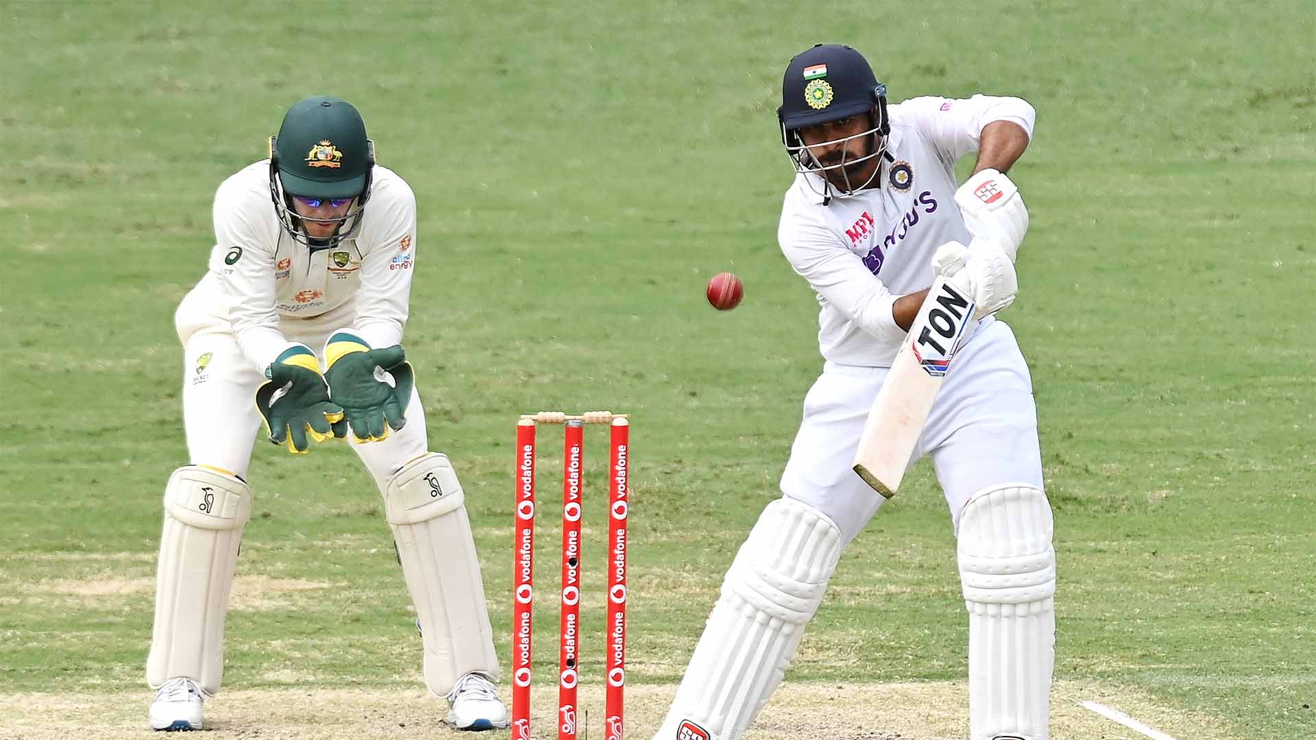 4th Test: India team has shown remarkable character, says Michael ...