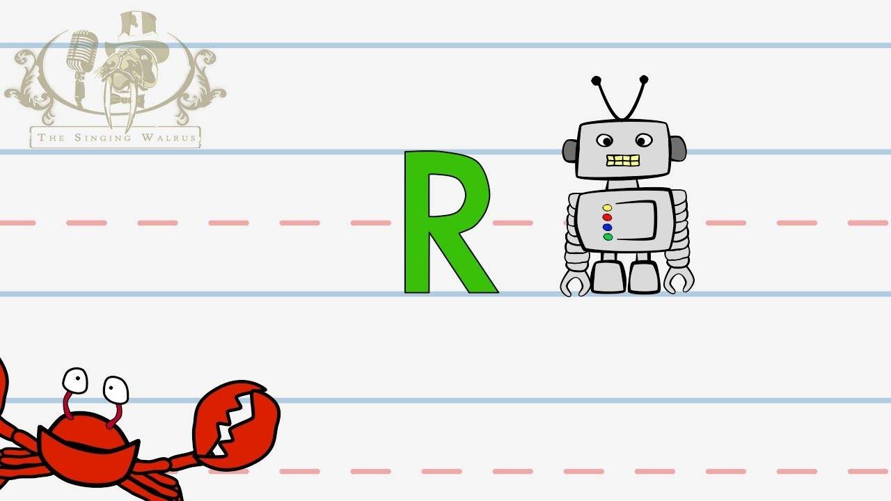 Watch Popular Children Songs and English Nursery Song 'Write The Letter ...