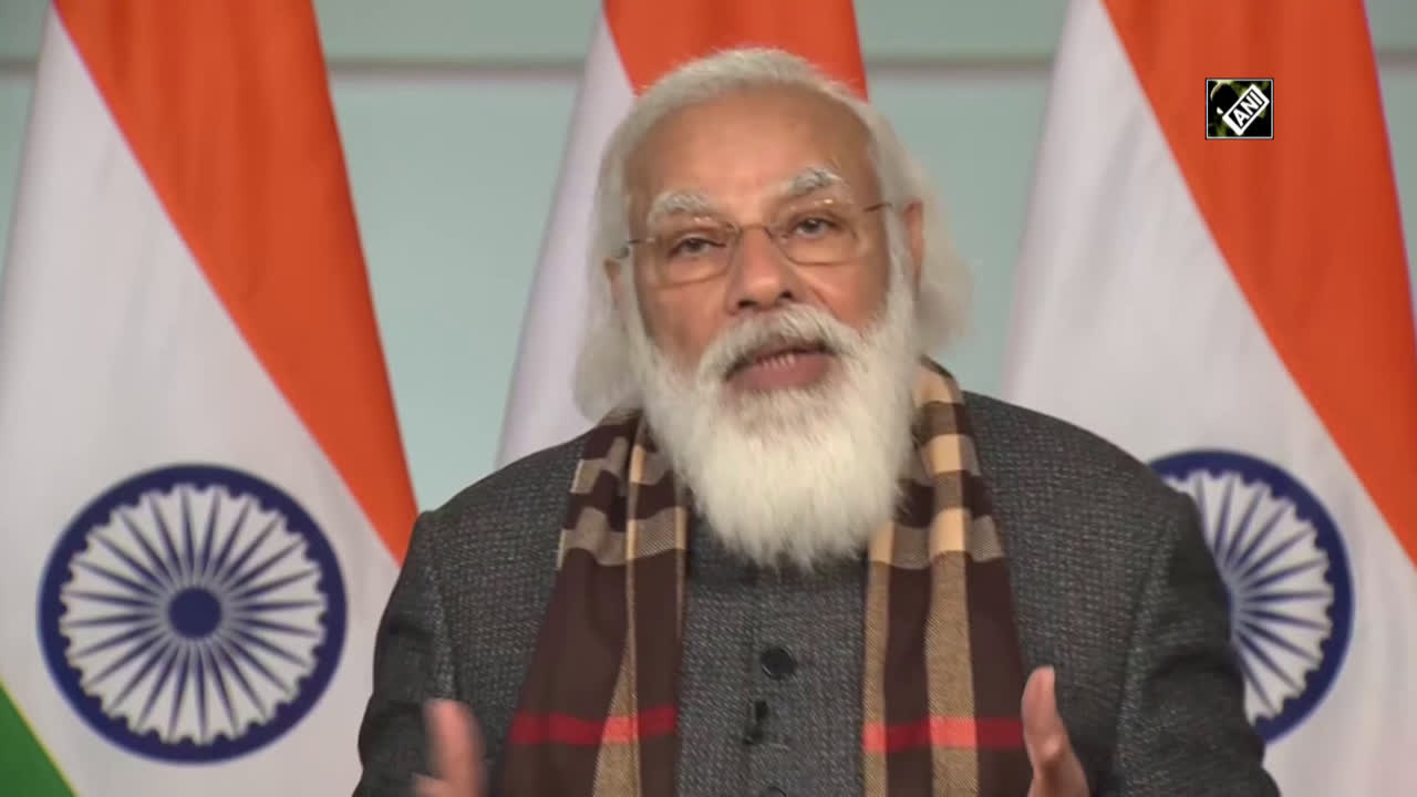 Kevadiya emerging as tourist destination: PM Modi
