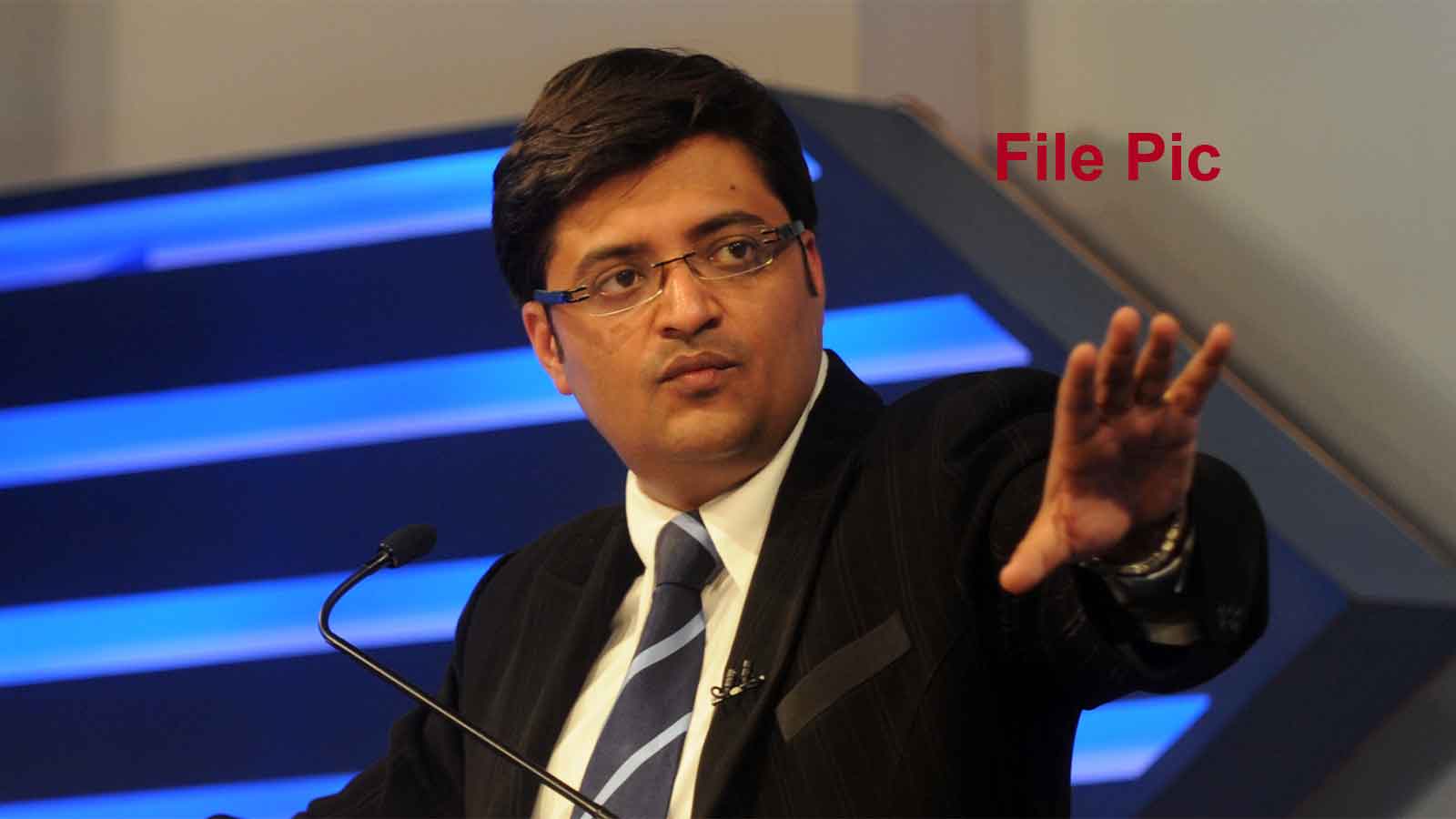 Partho Dasgupta ‘impressed’ with Arnab Goswami’s ‘influence’