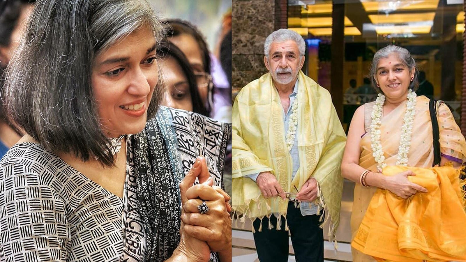 Naseeruddin Shah reveals his mother asked him if he wants his wife ...