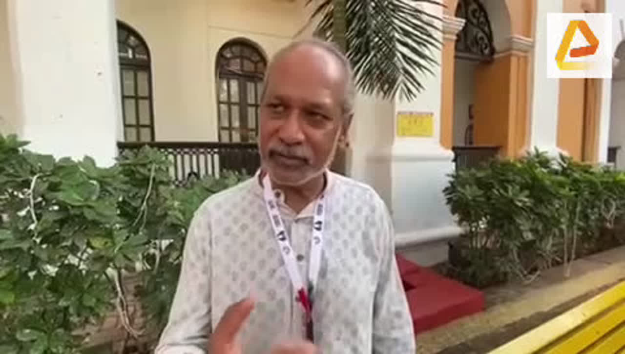 Dnyanesh Moghe, Goan film maker talks about how IFFI has introduced ...