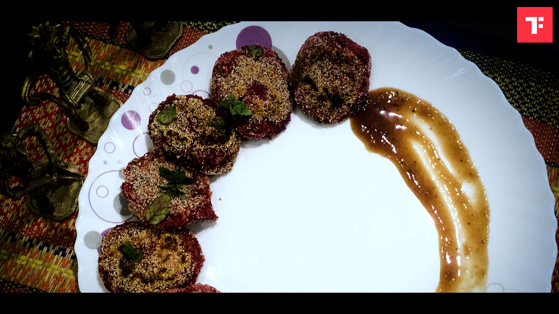 Watch: How to make Beetroot Cutlet - Times Food