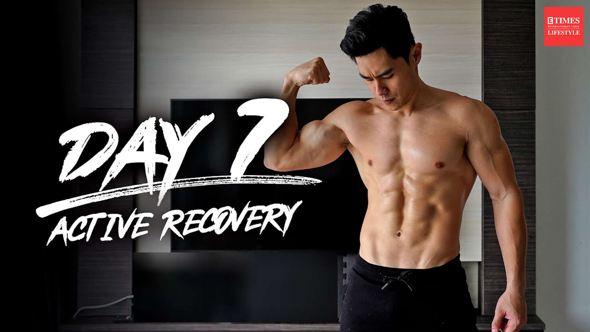 Day 7 - Active Recovery