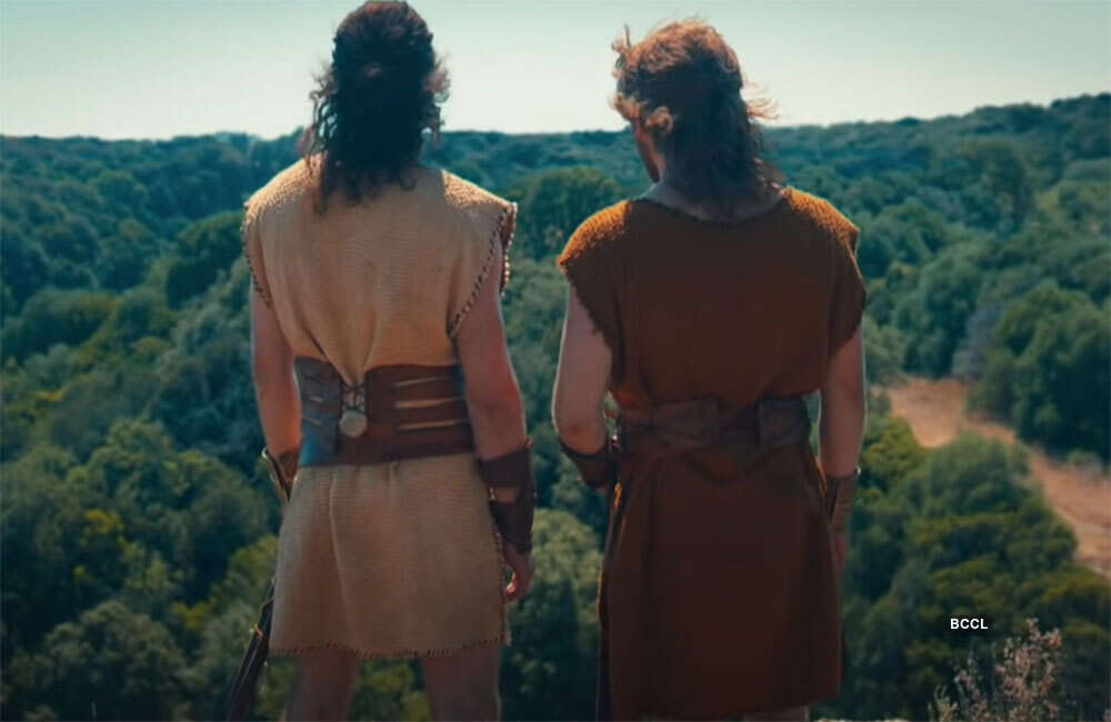 Romulus Web Series: Review, Trailer, Star Cast, Songs, Actress Name ...