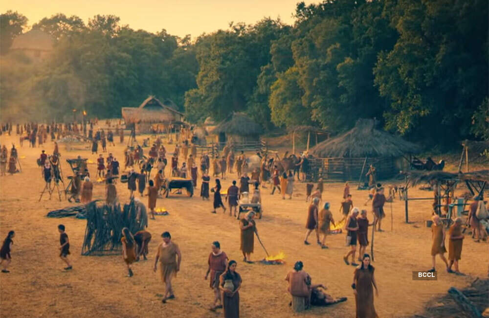 Romulus Season 1 Review: A dramatic retelling of Rome's origin story