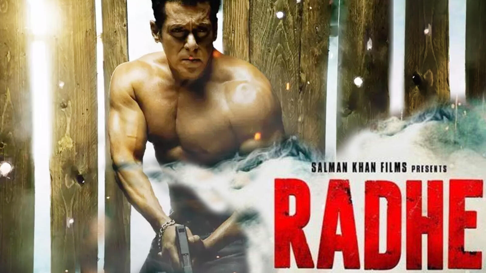 Salman Khan confirms the release of 'Radhe' in theatres on Eid 2021