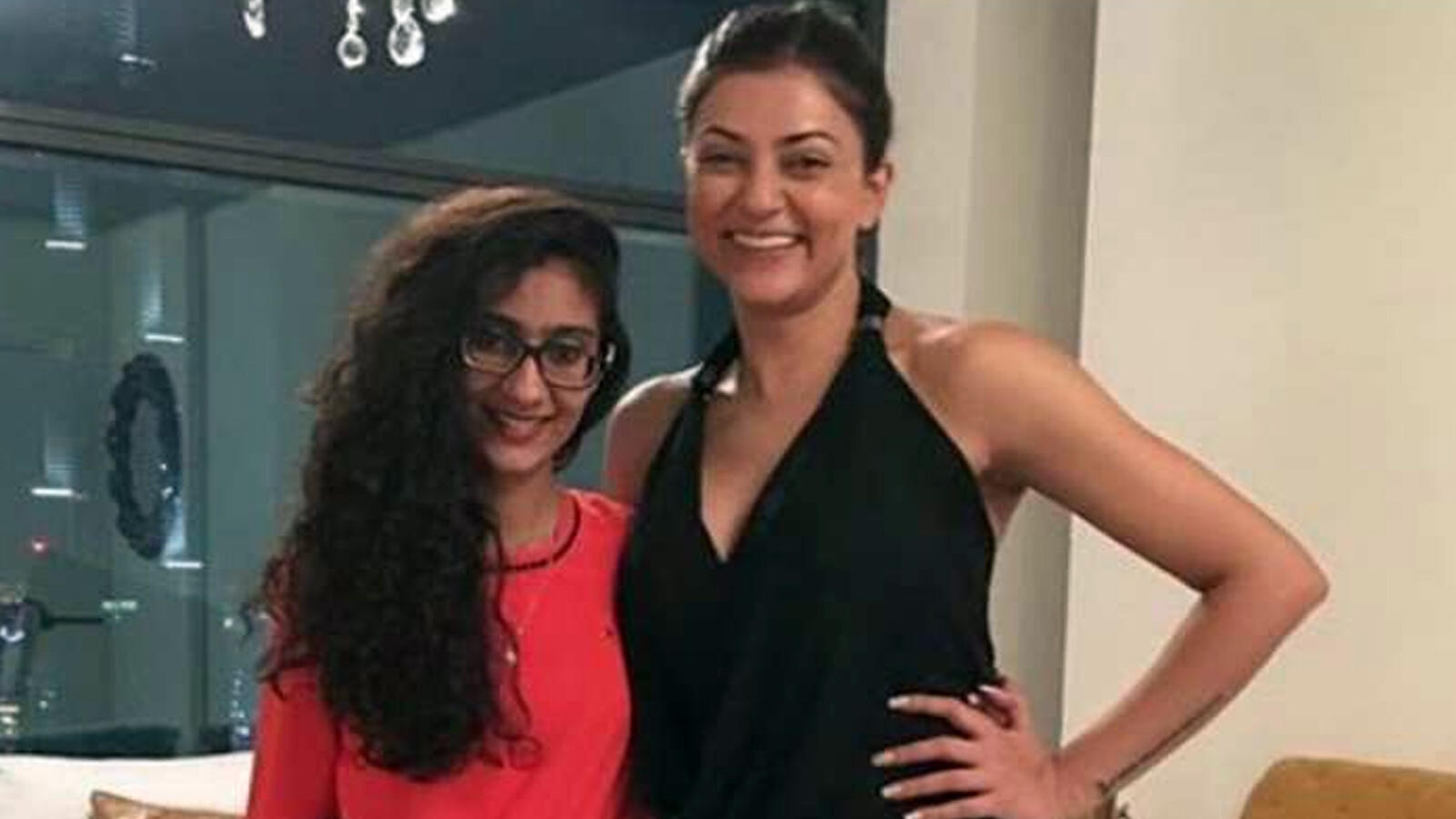 Sushmita Sen's daughter Renee reveals why she does not want to know the ...