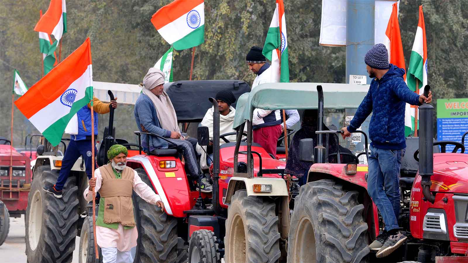 Republic Day tractor rally to take place as per plan: Farmer leaders