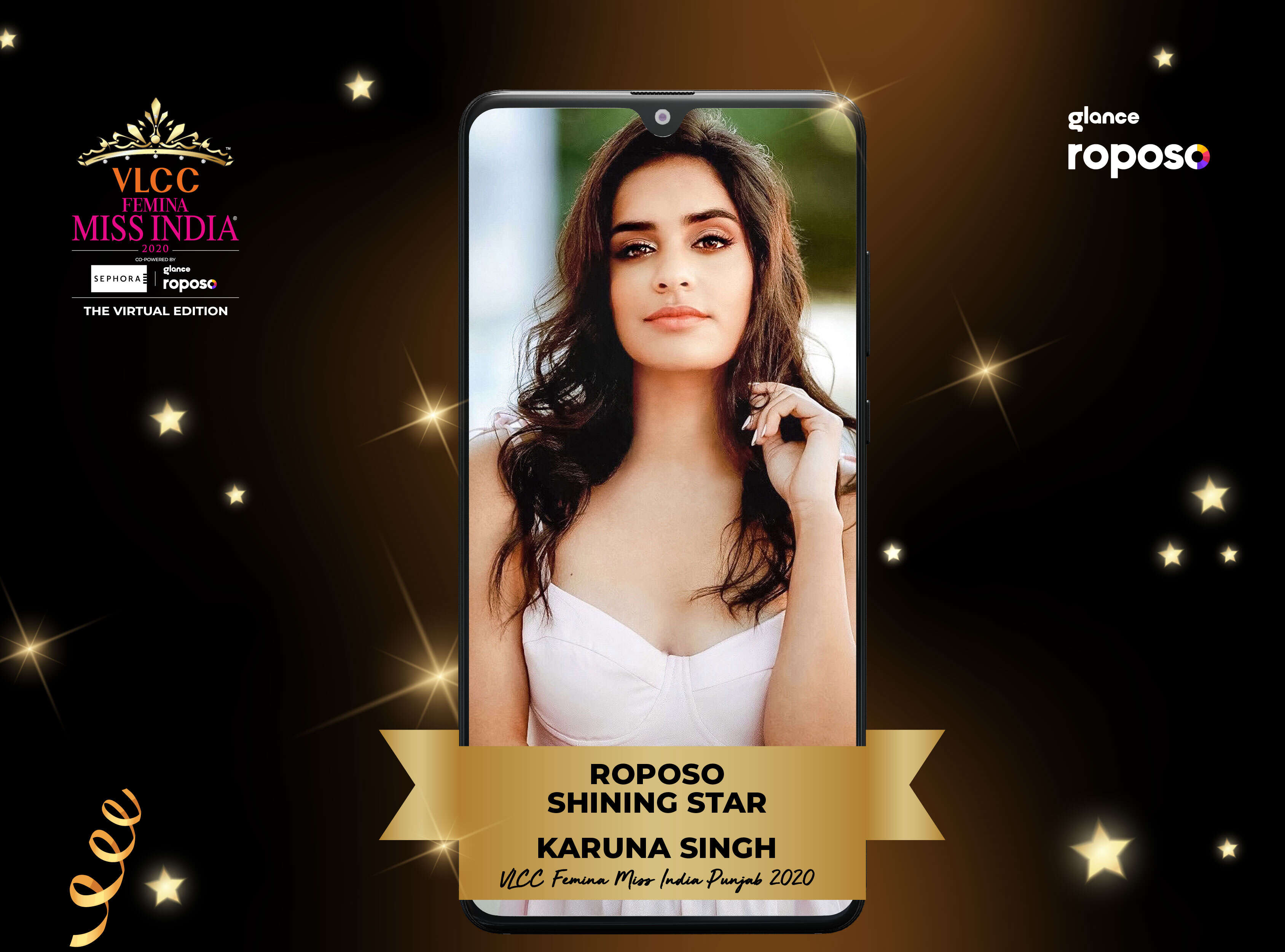 Introducing VLCC Femina Miss India 2020 Sub-Contest Winners