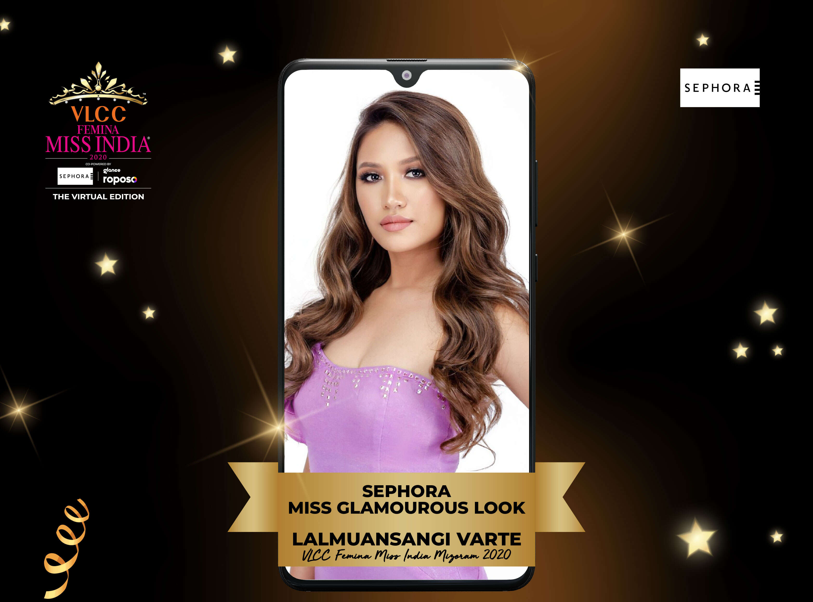 Introducing VLCC Femina Miss India 2020 Sub-Contest Winners
