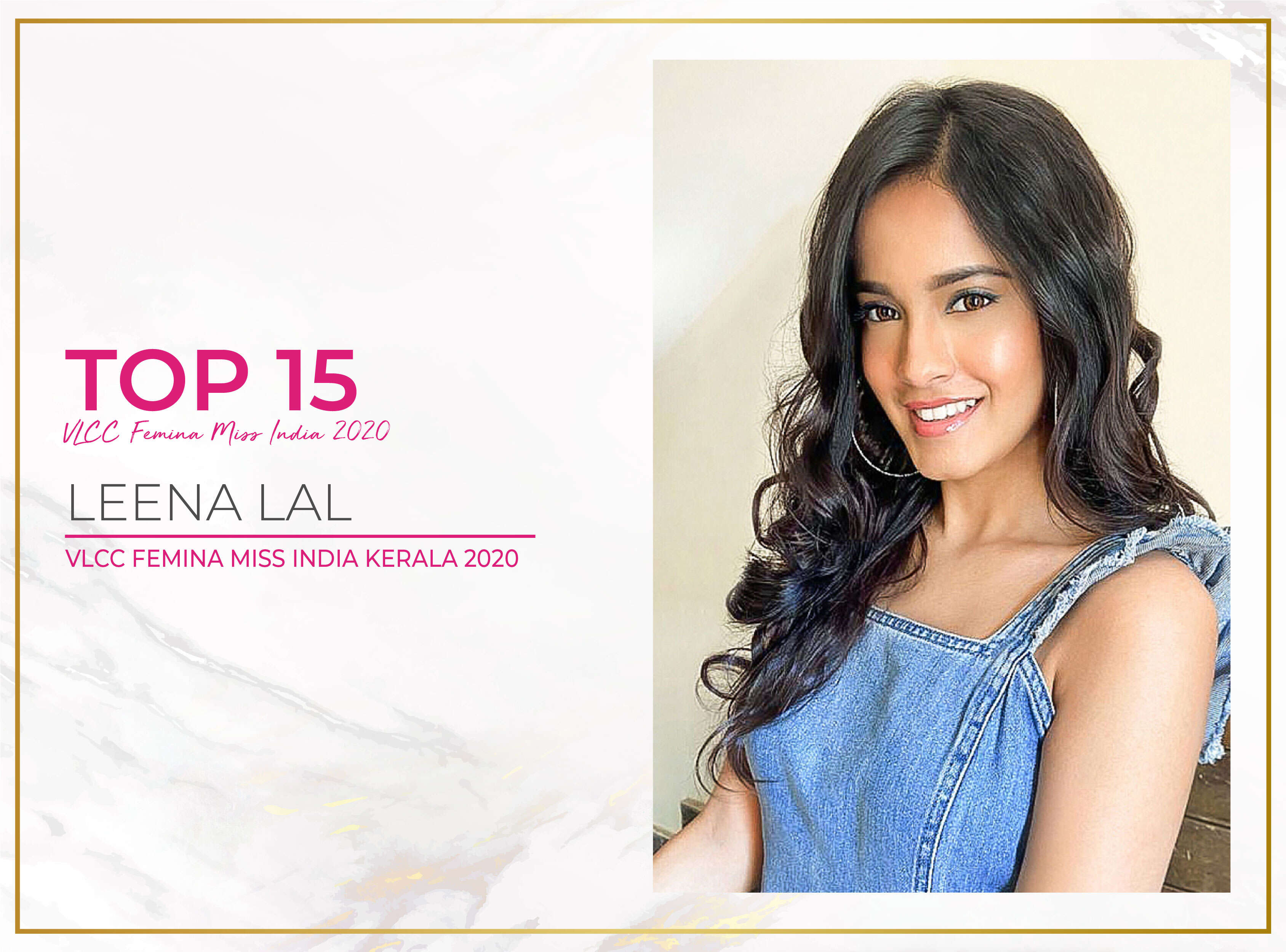 Breaking In: VLCC Femina Miss India 2020 TOP 15 STATE WINNERS!