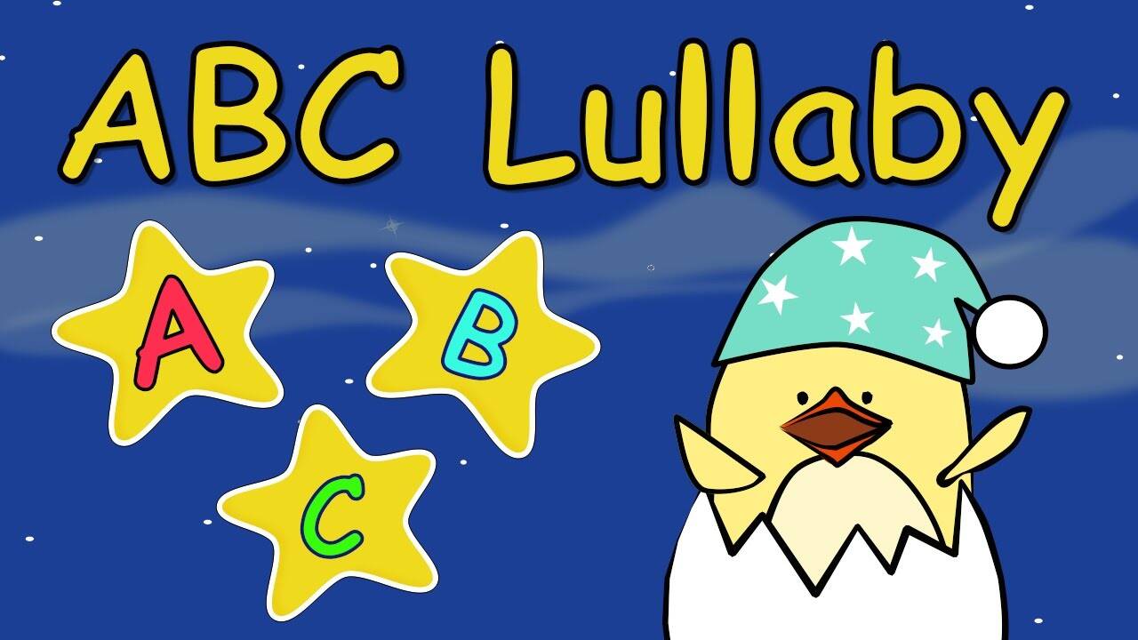 Watch Popular Children Songs and English Nursery Song 'ABC Lullaby ...