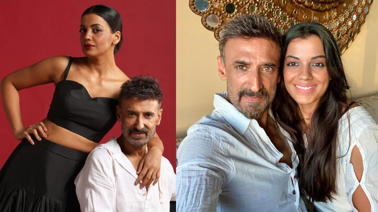Mugdha Godse talks about her relationship with Rahul Dev and their age ...