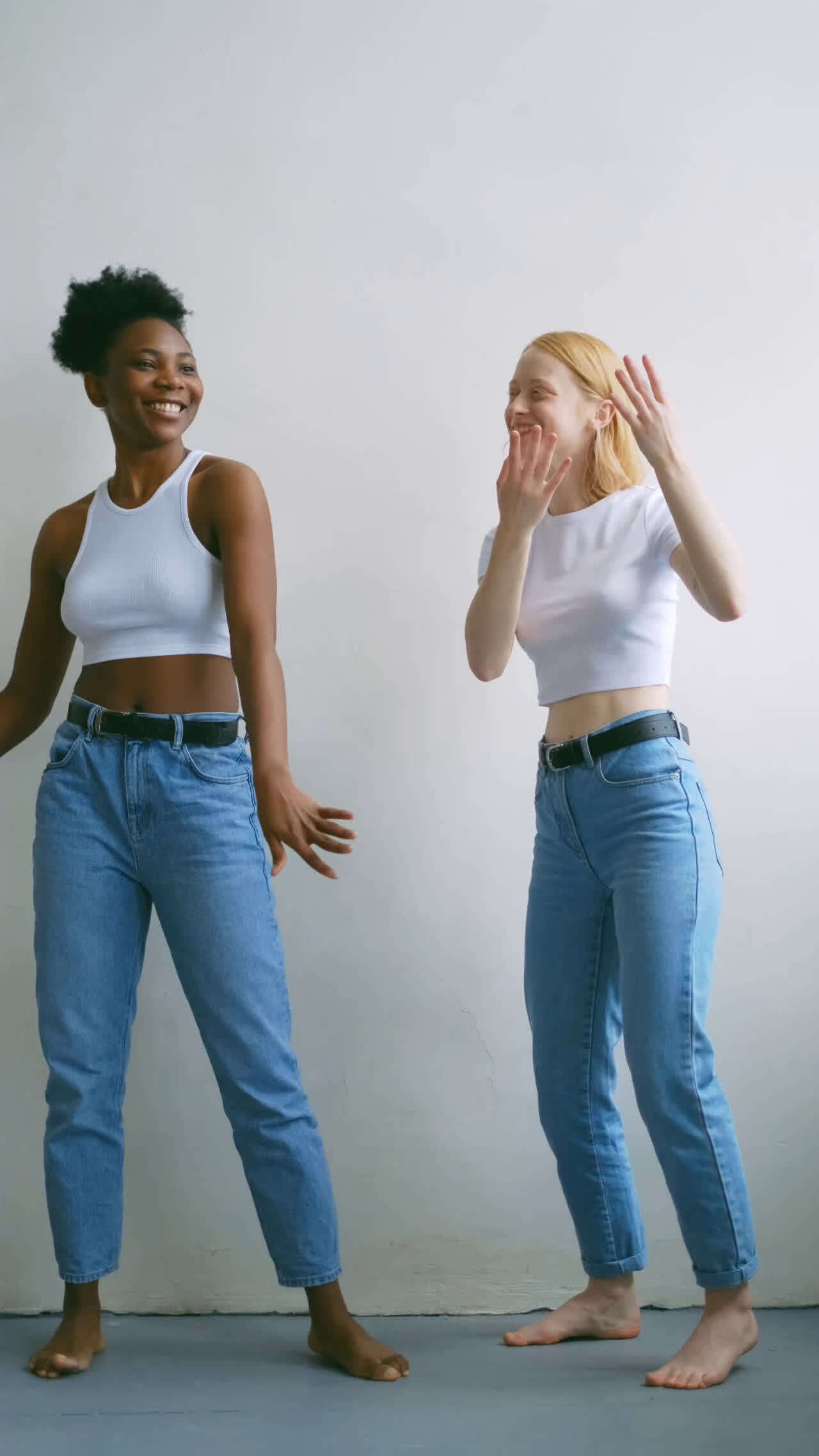 Tips to style a basic tee