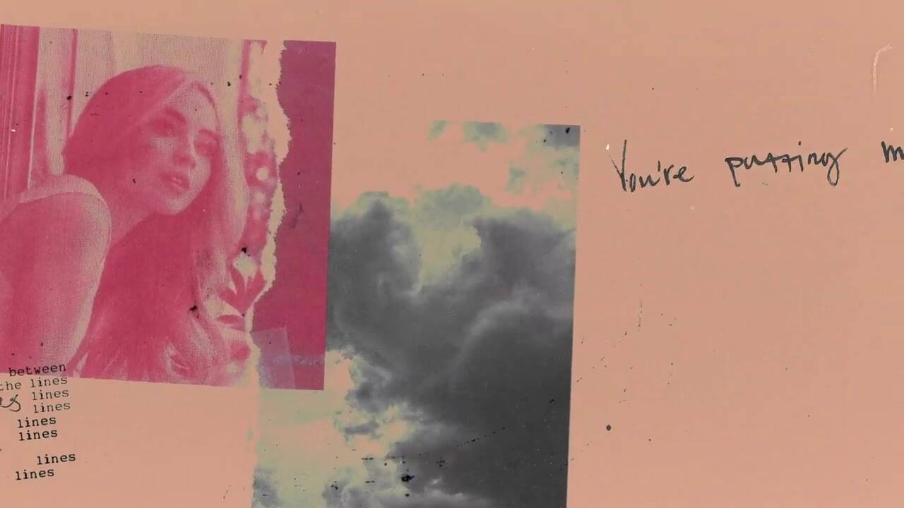 Check Out Latest English Song Official Lyrical Video - 'Skin' Sung By ...