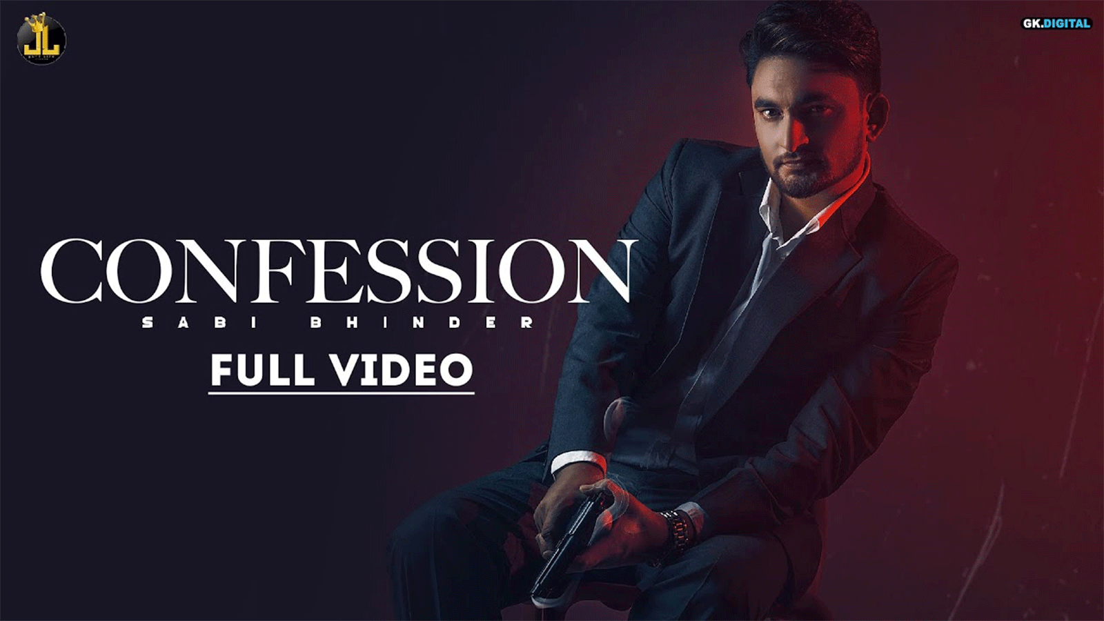 Watch Latest 2021 Punjabi Song 'Confession' Sung By Sabi Bhinder
