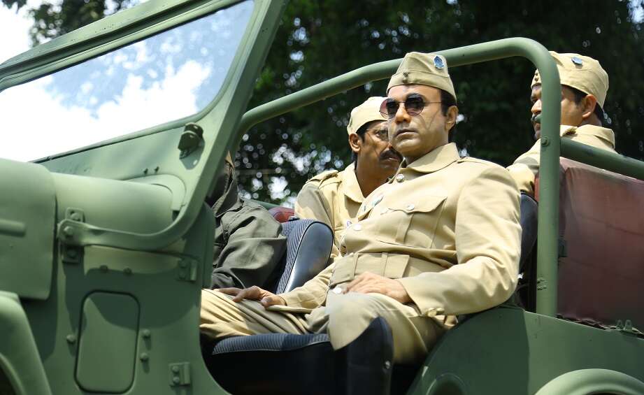 'Why would I not play a role as challenging as Netaji?'