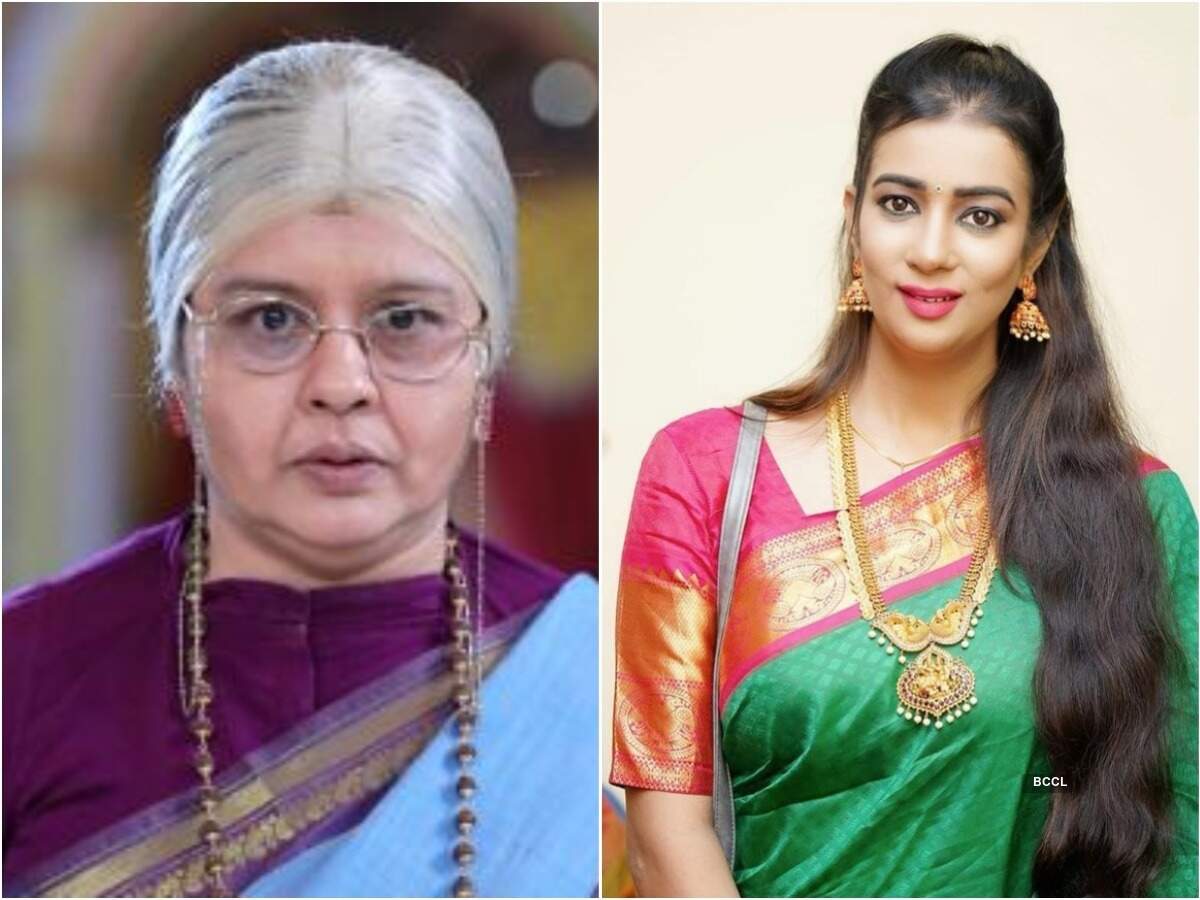 From Chandrakala Mohan to Swathi HV: Young actresses who played ...