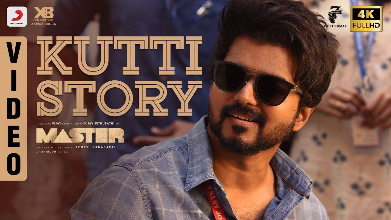 Master | Song - Kutti Story