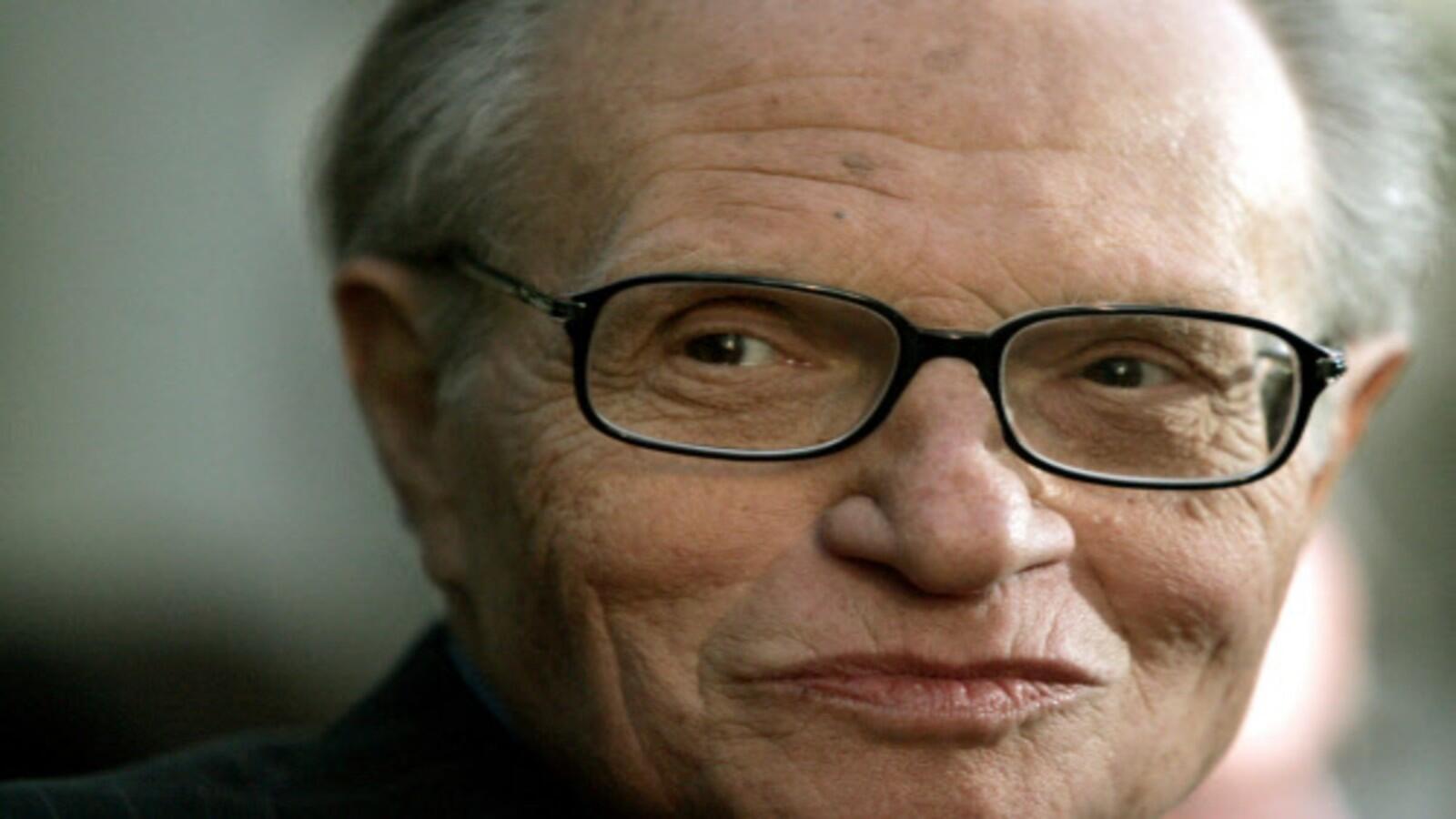 American broadcasting legend Larry King dies at 87