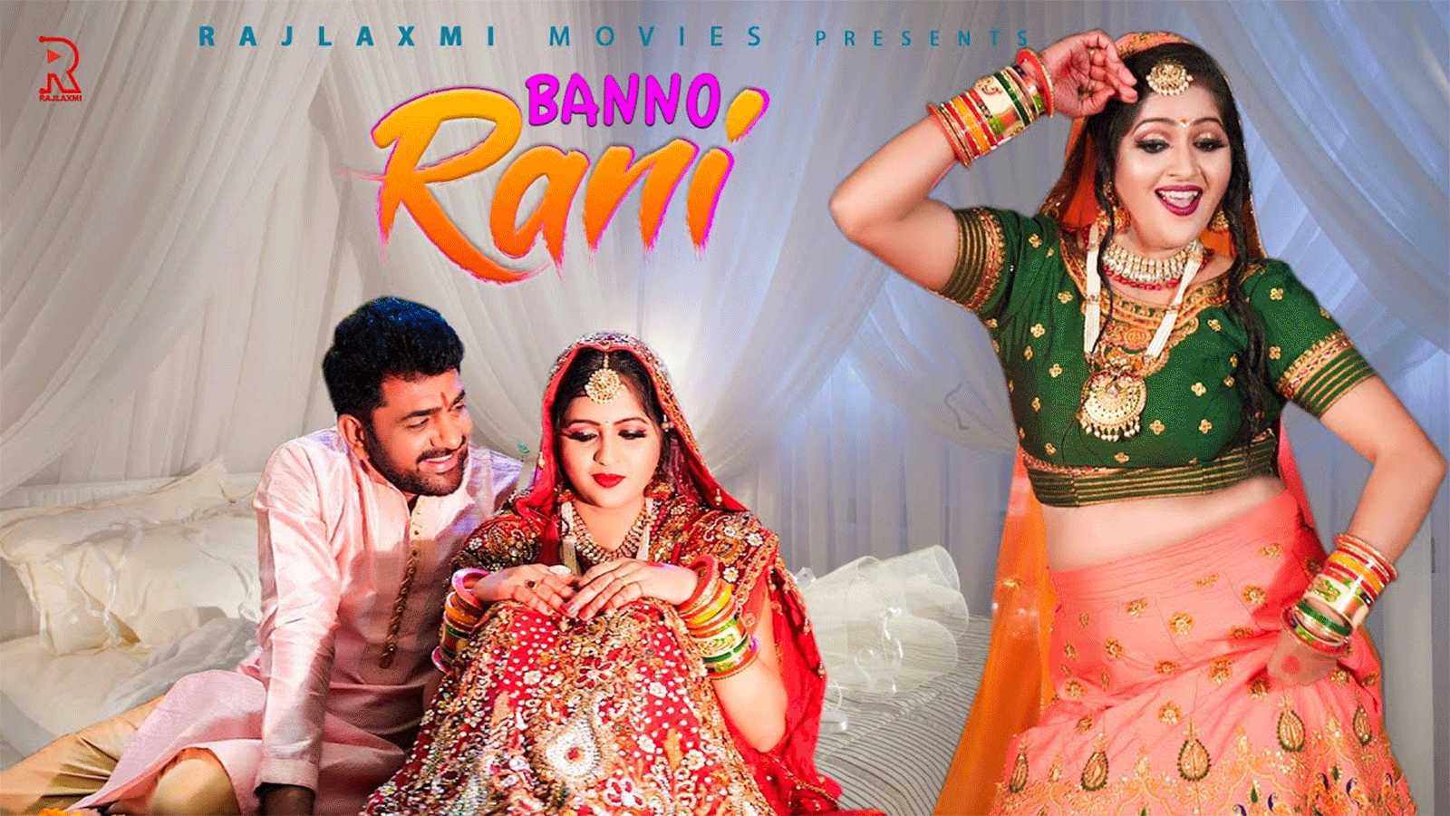 Watch Latest 2021 'Haryanvi' Song Music Video - 'Banno Rani' Sung by ...